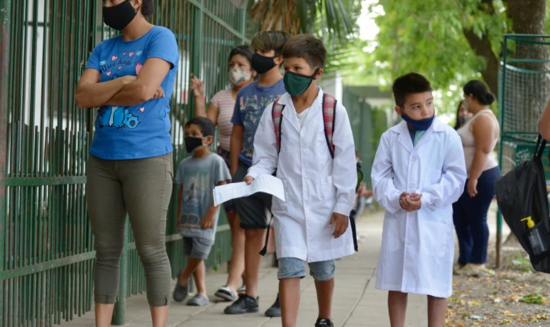 AULA SEGURA: Cómo será el nuevo protocolo para la vuelta a clases ...